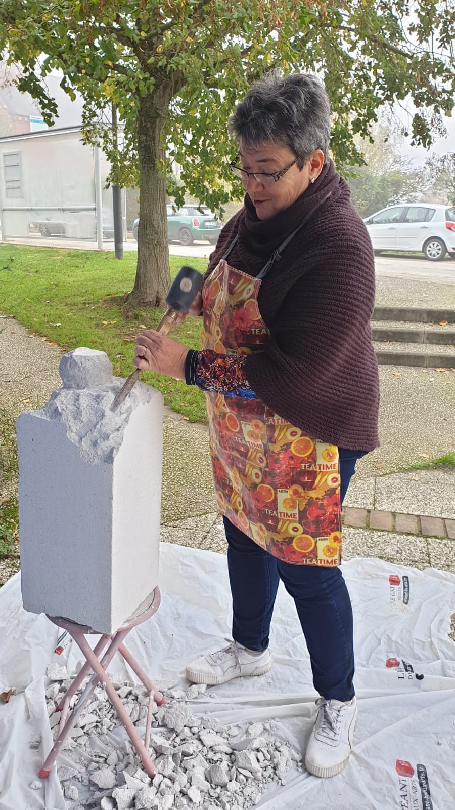 A propos – LB Sculpture